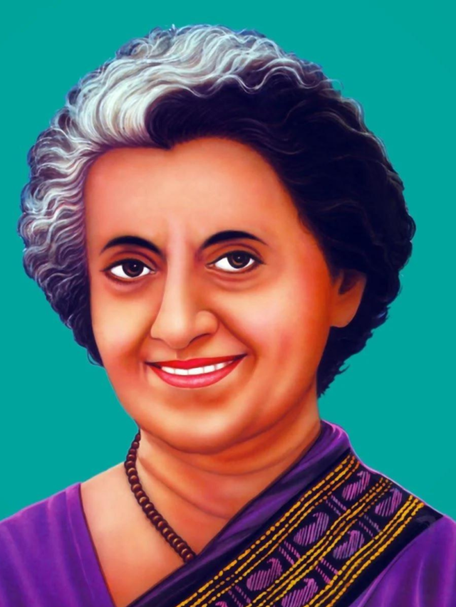 Indira Gandhis Best Inspirational Quotes Naukri Chaupal